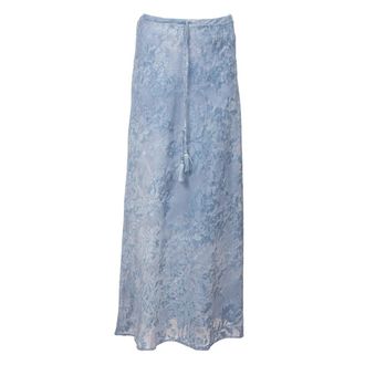 Ermanno Scervino Damen, R&ouml;cke, Blau, SGr&ouml;&szlig;e
