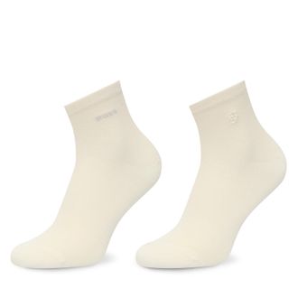 HUGO BOSS Kurze Socken BOSS 50566581 Wei&szlig;