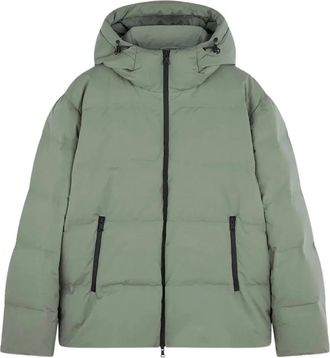 Paul & Shark Homme, Vestes, Vert, Taille: XL Typhoon Platinum Down Jacket
