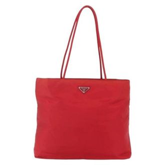 Prada Damen, Pre-Owned, Rot, ONE SIZEGr&ouml;&szlig;e