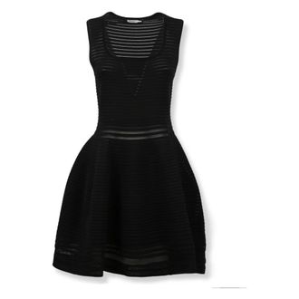 SIMKHAI Damen, Kleider, Schwarzk, SGr&ouml;&szlig;e