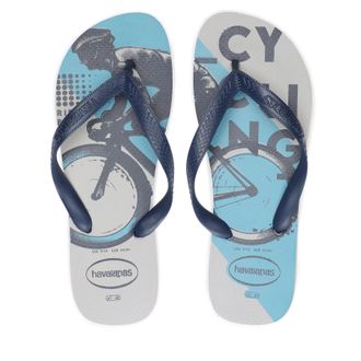 Havaianas Zehentrenner Havaianas 41413483498 Grau