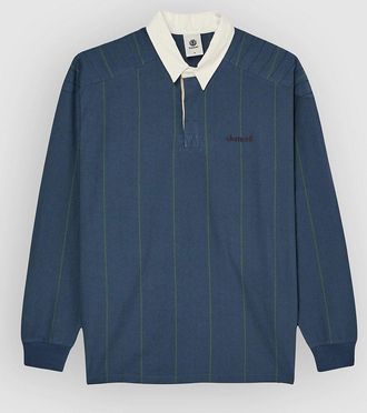 Element Ivy Polo dark slate