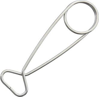 Pathfinder PTH002 Camping-Flaschenhalter, schwarz