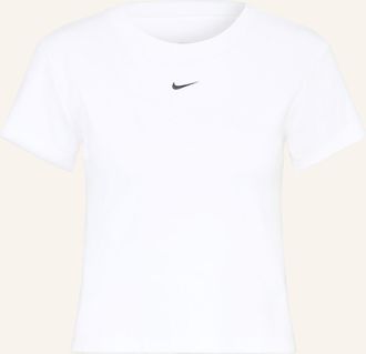 Nike T-Shirt Sportswear weiss
