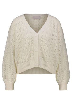 Hemisphere Damen Strickjacke mit Kaschmir