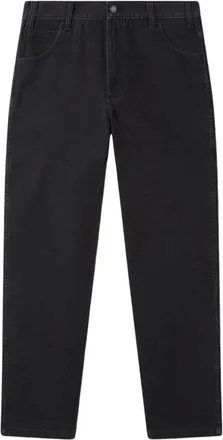 Dickies Pantalon Carpenter Duck - Homme - Pantalons - Noir - Taille: W32