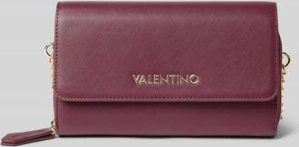 Valentino Handbags Umhängetasche mit Label-Schriftzug Modell ZERO