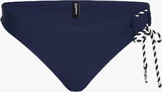 Karl Lagerfeld Culotte de bain &agrave; nouer