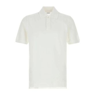 Fedeli Homme, Tops, Blanc, Taille: 4XL Polo Piquet
