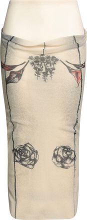 Jean Paul Gaultier HOSEN & R&Ouml;CKE - Maxi-R&ouml;cke auf YOOX.COM