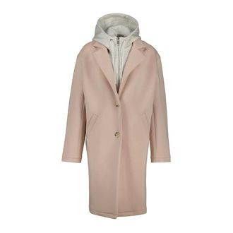 Rino&Pelle Damen, M&auml;ntel, Beige, XSGr&ouml;&szlig;e