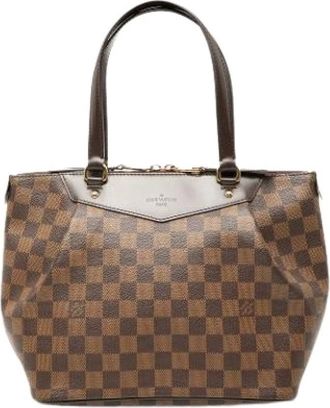 Louis Vuitton Pre-owned Westminster PM - Femme - Pre-owned - Brun - Taille: ONE Size