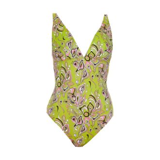 Pucci Stylische Strandmode f&uuml;r Sommertage - - Swimwear - Damen - Mehrfarbig - M