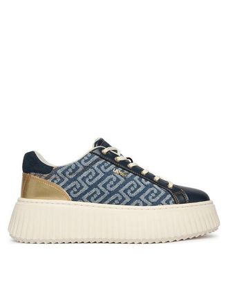 Liu Jo Sneakers Elodie 01 BF6059 TX561 Dunkelblau