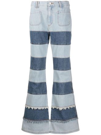 Andersson Bell Mahina Jeans - Blau