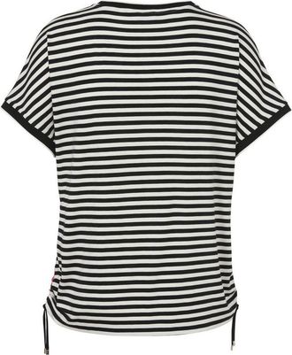 Via Appia Due Print-Shirt (1-tlg) Gro&szlig;e Gr&ouml;&szlig;en