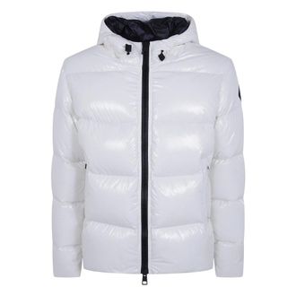 Herno Winter Vestes - Homme - Vestes - Blanc - Taille: L