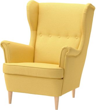 IKEA STRANDMON Ohrensessel