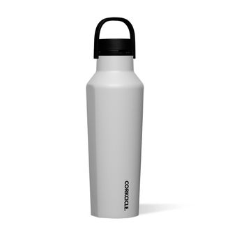 Corkcicle Sport Canteen - hält Getränke 25 Stunden kalt - Edelstahl-Wasserflasche - dreifach isoliert - auslaufsicher - Sommer-Trinkgeschirr - hält Getränke eis