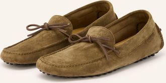 Tom Ford Mokassins braun