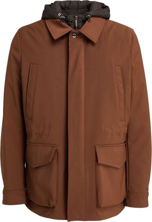 Moorer JACKEN & M&Auml;NTEL - Jacken und Anoraks auf YOOX.COM