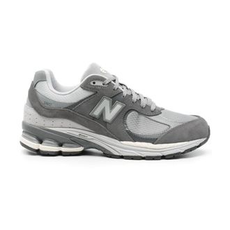 New Balance Homme, Chaussures, Gris, Taille: 40 1/2 EU Baskets Gris pour Style Unisexe Ss25