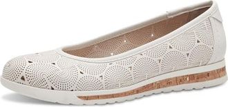 Jana Tamaris Comfort Bottes Femme avec Semelle Amovible, déperlantes, Noir (Nappa Noir), Taille 42 EU