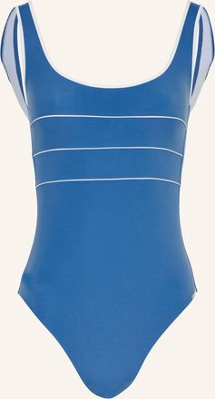 Lidea Lidea Badeanzug Sports Club blau