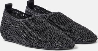 Toteme Ballerines en cuir