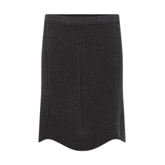 Iceberg Rock-Pullover - - Skirts - Damen - Grau - M