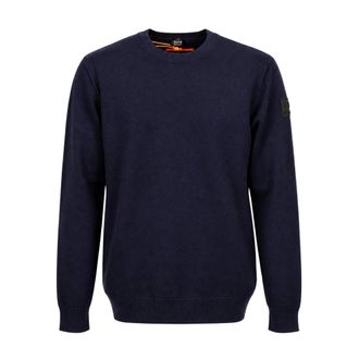 Suns Pull Carlos - Homme - Pulls - Bleu - Taille: L