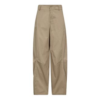 Co'Couture Damen, Hosen, Beige, LGr&ouml;&szlig;e
