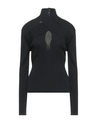 Msgm MAILLE - Cols roul&eacute;s sur YOOX.COM