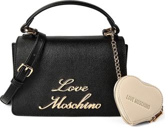 Love Moschino Handtasche Heart Charm