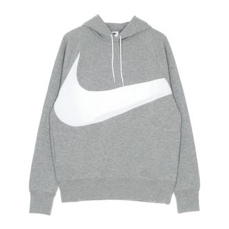 Nike Tech Fleece Kapuzenpullover Heather - - Sport - Herren - Grau - XL