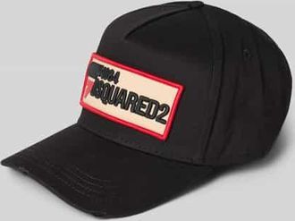 Dsquared2 Basecap mit Label-Detail