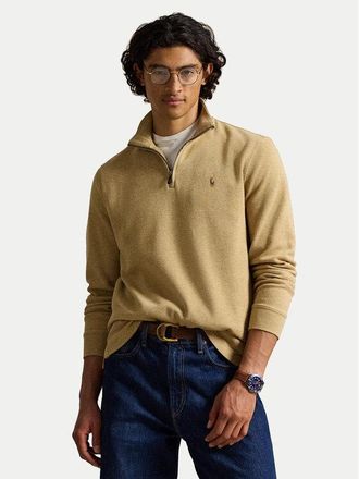 Polo Ralph Lauren Sweatshirt Estate 710P07411502 Beige Regular Fit