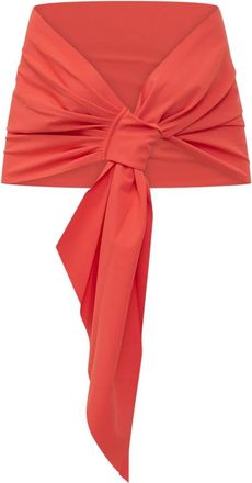 La Petite Robe Di Chiara Boni Femme, Accessoires, Orange, Taille: ONE Size Eva Stole