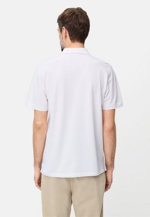 Camel Active Poloshirt mit Kontrastdetails Kurzarm Shirts_Poloshirt
