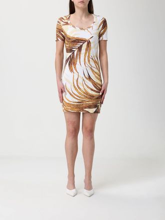 Just Cavalli Robe JUST CAVALLI Femme couleur Or