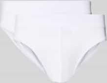 Christian Berg Slip mit elastischem Bund im 3er-Pack