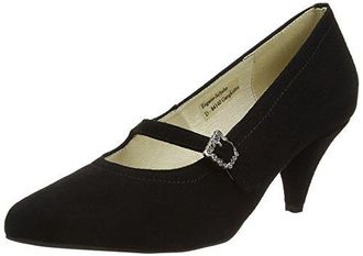 Hirschkogel Femme 1310503 Escarpins, Bleu (2), 39 EU