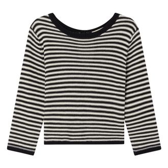 Sessun T-shirt Striano Rayures Sess&ugrave;n