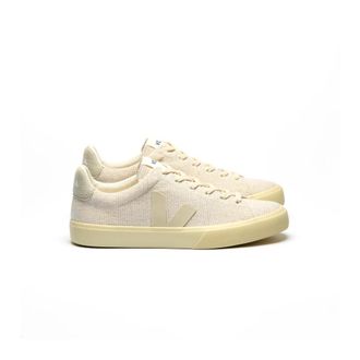 Veja Minimalistische Sneaker - - Shoes - Damen - Beige - 37 EU