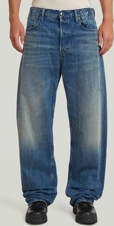 G-Star Bend Loose Jeans - Dunkelblau - Herren