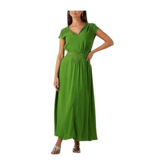 Louizon Damen, Kleider, Gr&uuml;n, XSGr&ouml;&szlig;e