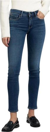 Replay Femme, Jeans, Bleu, Taille: W25 L30 New Luz Skinny Fit Jeans