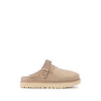 UGG Mules Goldenstar en cuir m&eacute;lang&eacute;