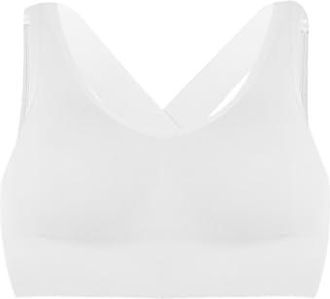 Generic Uwdiohq Soutien Gorge Dos Nu, Extensions pour Soutien-Gorge Soutien Gorge Bustier D&eacute;collet&eacute; sous Tiens Femme Brassiere Bretelles Reglables Confort Pus